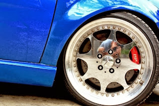 Modifikasi Chevrolet Aveo 2005 | JDM-Modifikasi