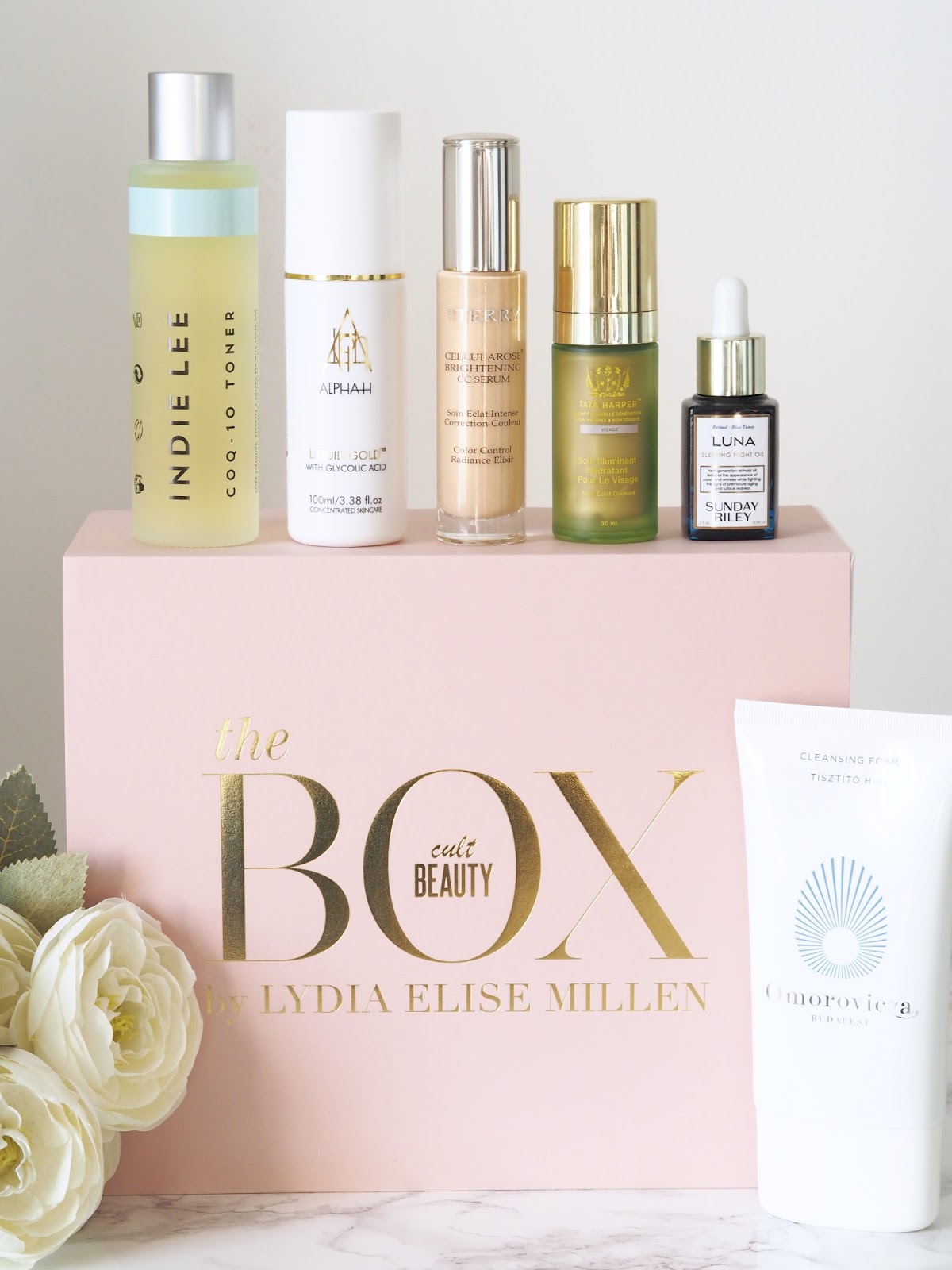 The Cult Beauty Box by Lydia Elise Millen | Review | Priceless Life Of Mine