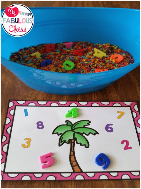 Kinder Tribe: Morning Work Buckets for Kindergarten and 1st Grade