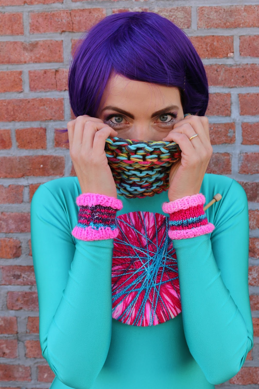 The Love Scarf Project