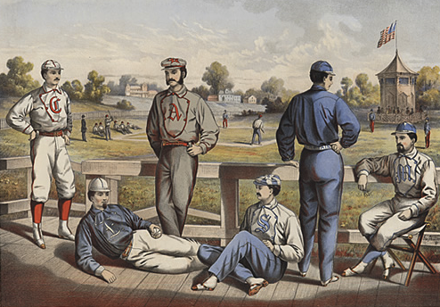 Brooklyn's First Ball Park: The Union Grounds (1862-1883)