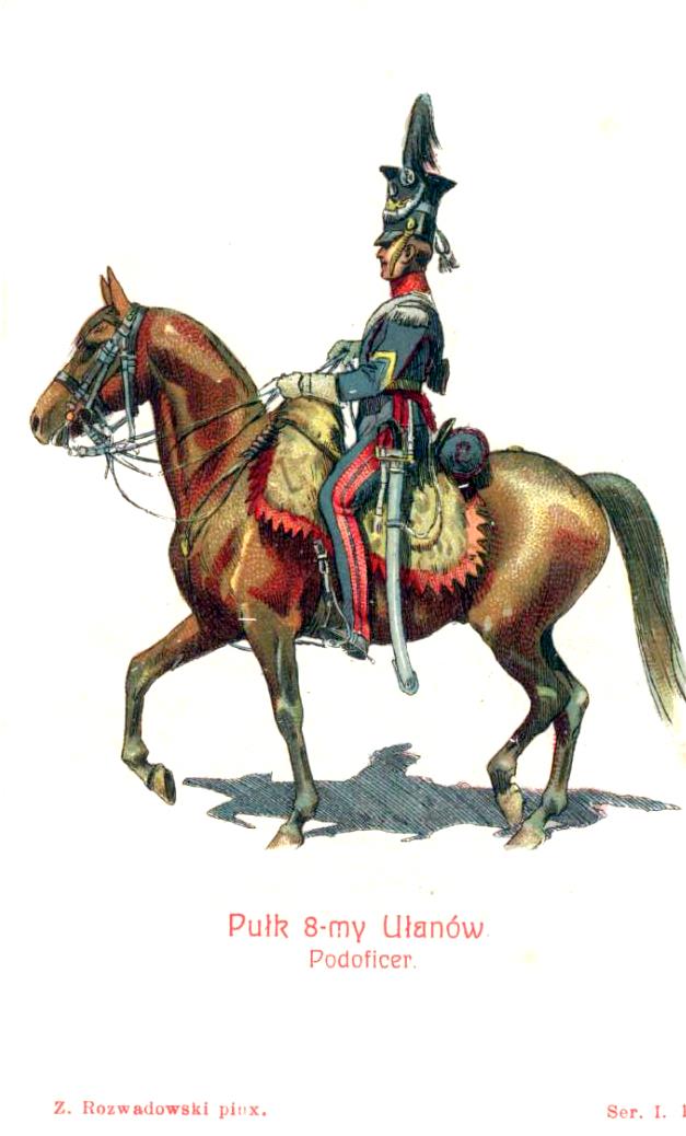 Generał Jan Henryk Dąbrowski 1755 - 1818 : Wojsko Polskie gen ...