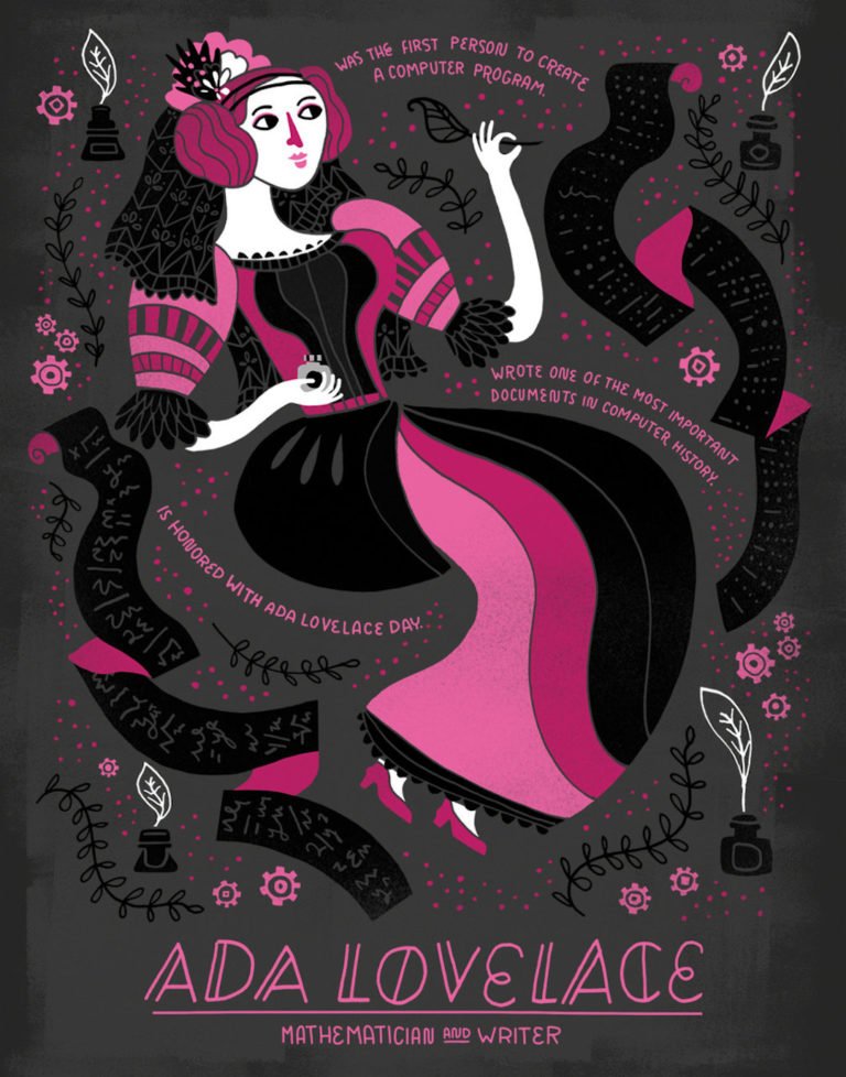 BUGS AND DEBUGS: Happy Ada Lovelace Day!