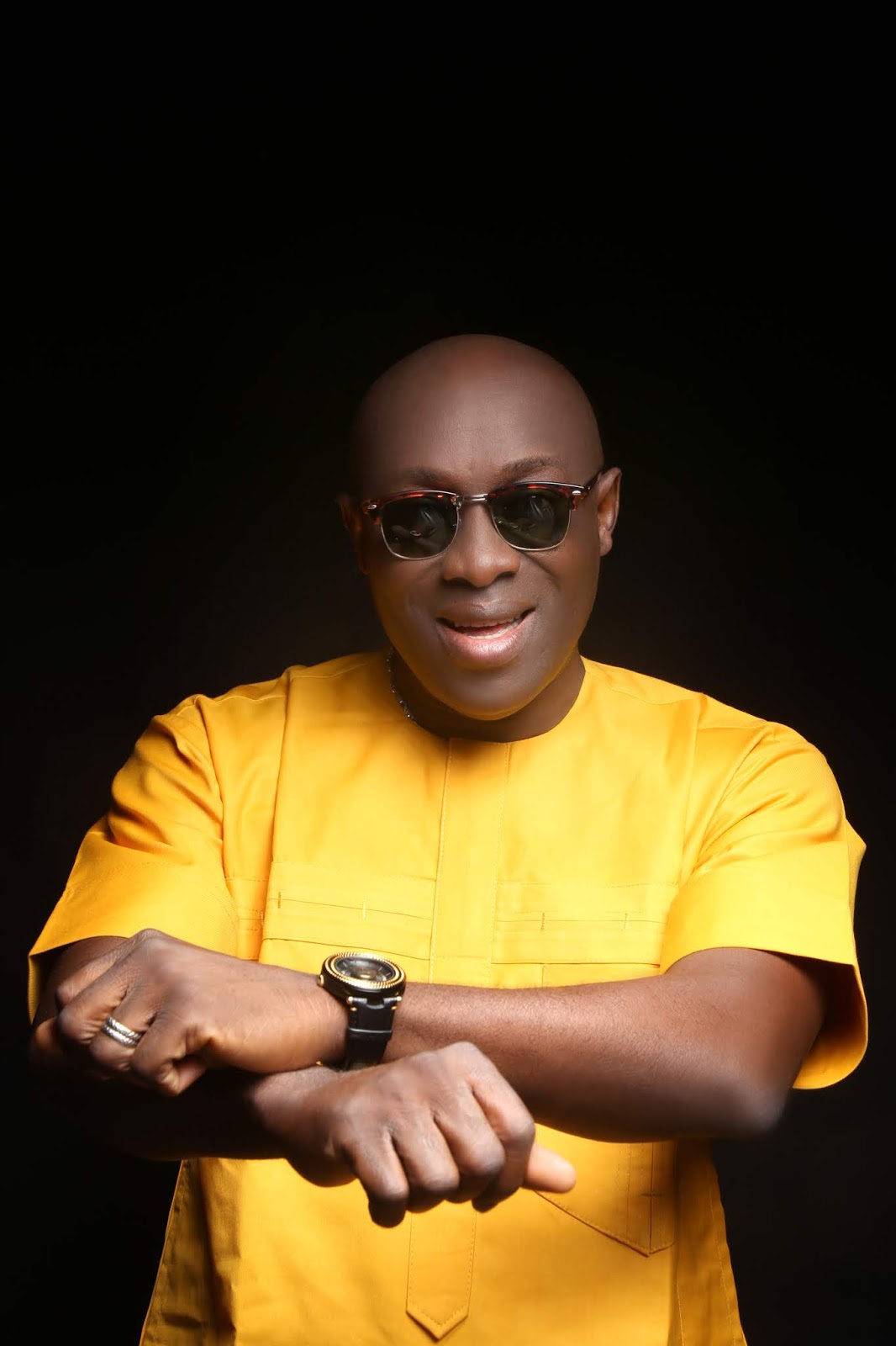 Adewale Ayuba releases new photos