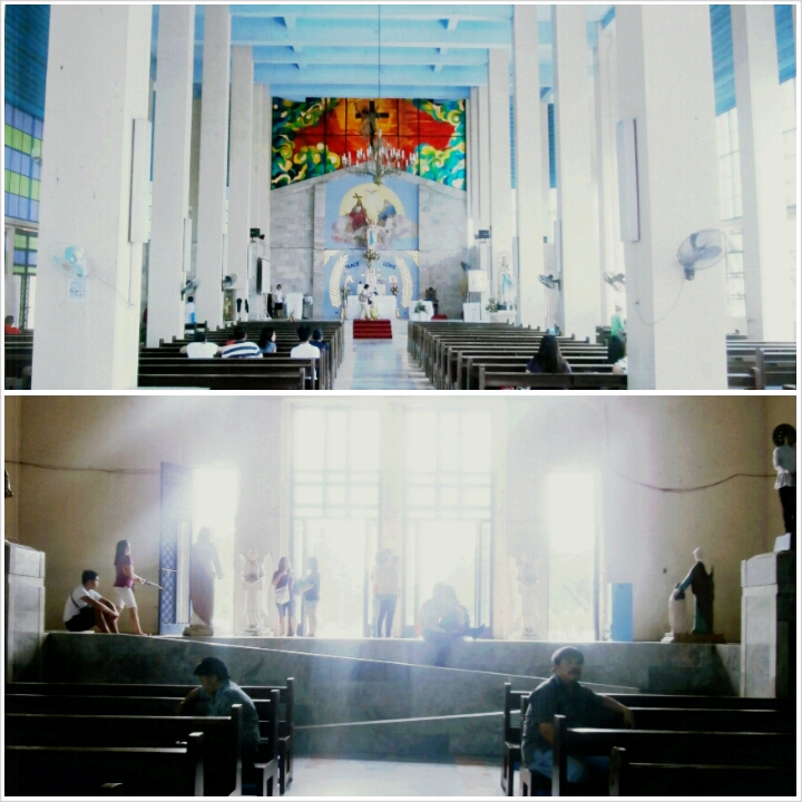 GalaeroEscapeTravels: Our Lady of Lourdes Grotto | Fruit of Great Faith ...