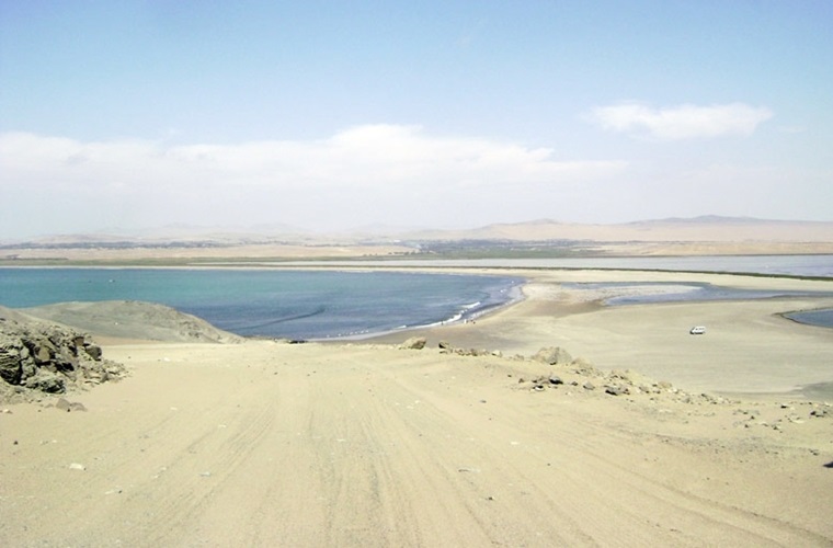 Turismo en Huacho: PLAYAS