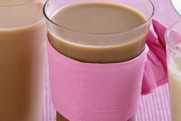 Jordy's Cooking: CHOCOLATE CHAI RECIPE