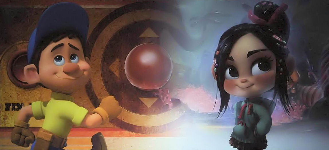 Wreck-It Ralph Trailer