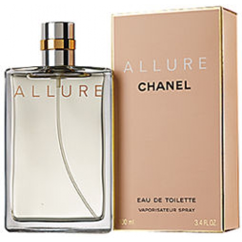 AIRY SHOP: Chanel Allure Woman