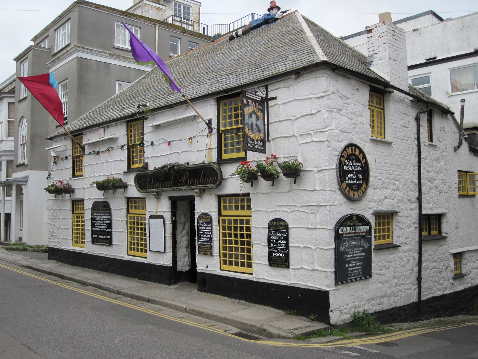 ROWDY IN GERMANY: United Kingdom