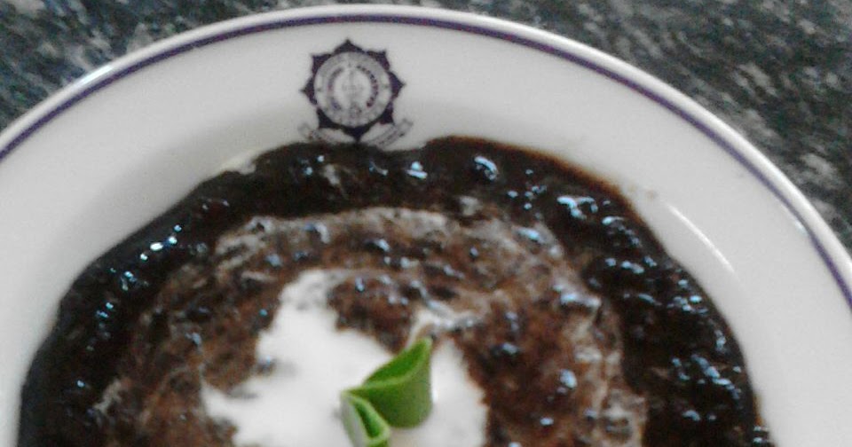 Bon Appetit~: How to Make Bubuh Injin