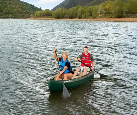 Porcupine Dam Kayak Rental: Map to Porcupine Dam