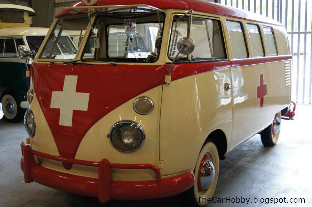 Volkyland Spotlight - VW T1 Krankenwagen / Ambulance | The Car Hobby