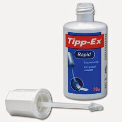 TIPPEX :'''NO LO SE!!!... ¿O SI?