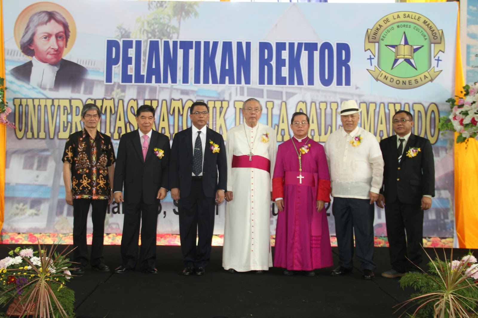 Baru Dilantik, Rektor Johanis Ohoitimur Berencana Tata Budaya Kampus De ...