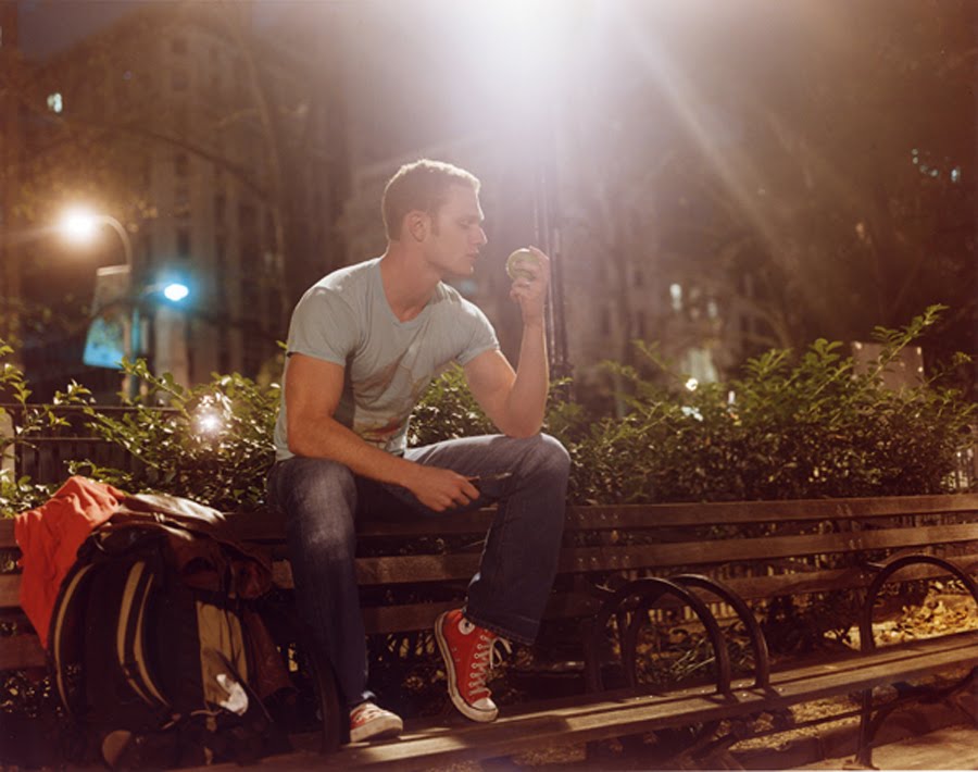 BELL SOTO: DAVID AXELL : Big Apple - rewind