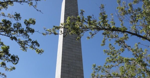 Racing with the Wind: Jamestown and Yorktown Battlefield (April 16, 2016)