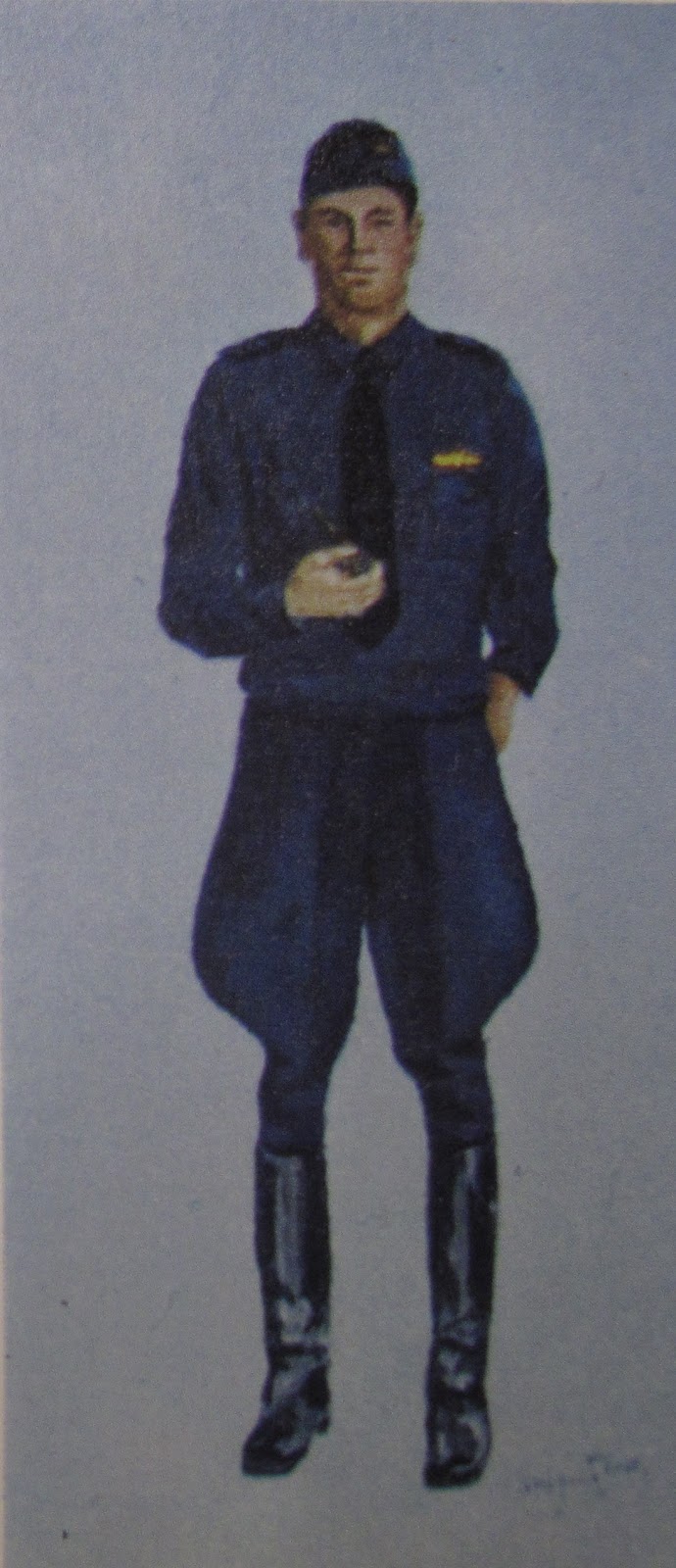 FILANAVAL: FUERZA AÉREA DE CHILE ( FACH ) Historia