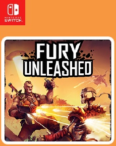 Fury Unleashed - Download Game Nintendo