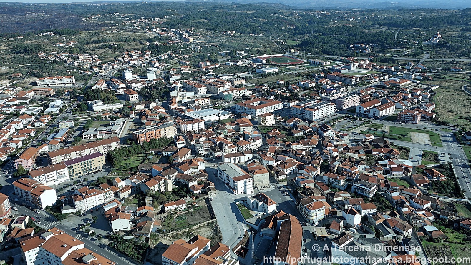 A Terceira Dimensão: Valpaços