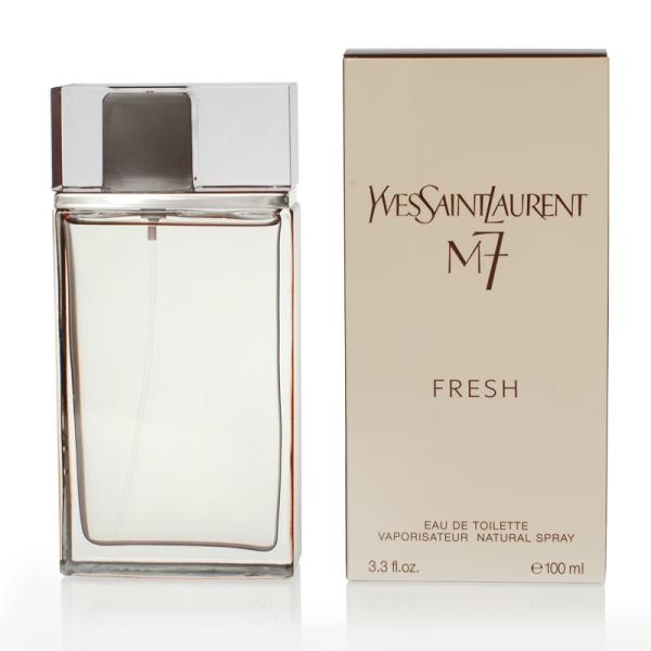 Perfume Ads by Marcin Budzyk: Yves Saint Laurent M7 (M7 Fresh, too) and ...
