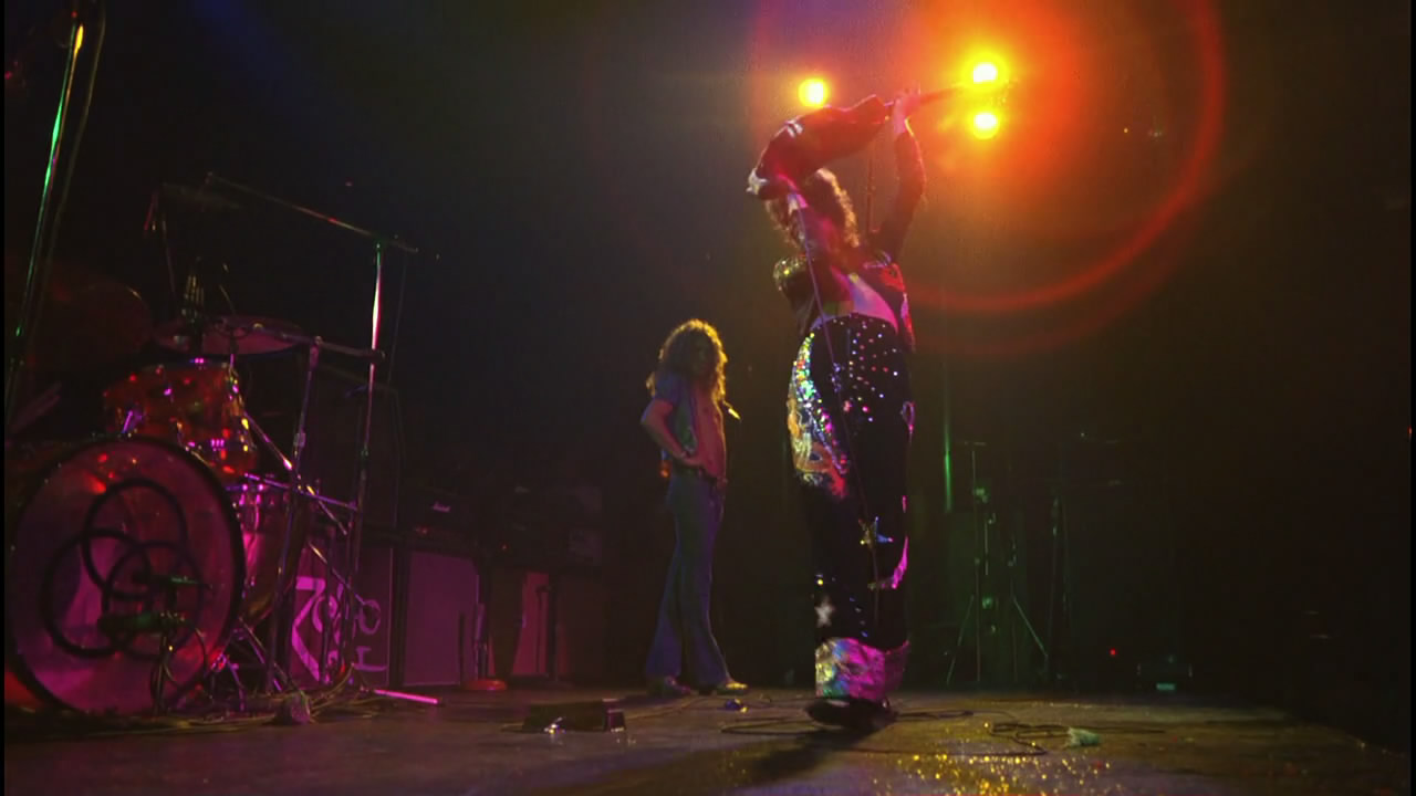 Led Zeppelin: Madison Square Garden 1973