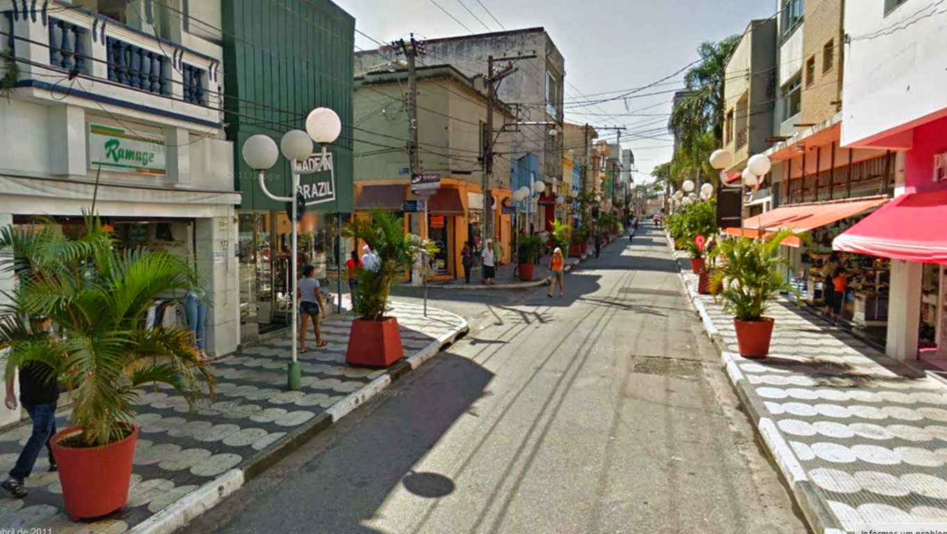 EU QUE FIZ - VOVÓ BAÍSA: Mogi das Cruzes - SP