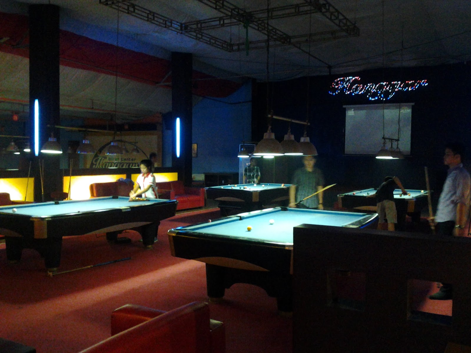 Billiardholic : Informasi Tempat Billiard / Bilyar / Bilyard di Jakarta ...