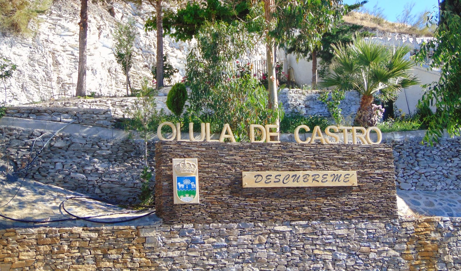 Maravillas de Almería: Olula de Castro, un baluarte por descubrir