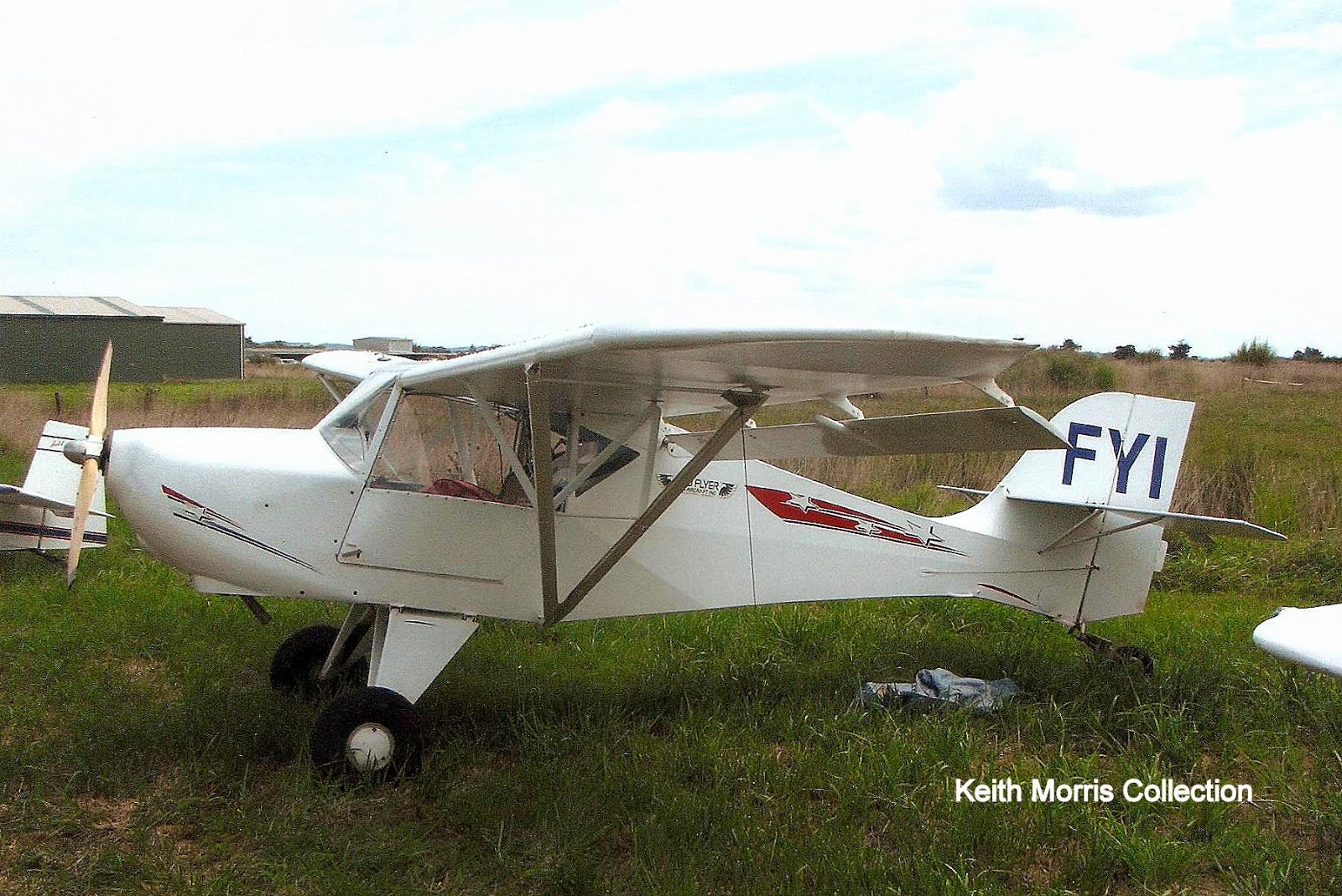 NZ Civil Aircraft: Avid Flyers of New Zealand (1)