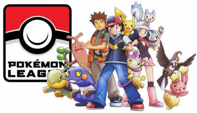 Shimirigori's Memories: Liga Pokémon e Selado Next Destinies