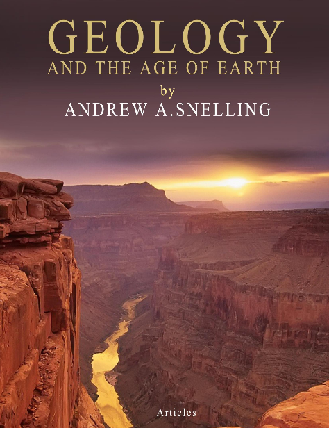 الجغرافيا : دراسات و أبحاث جغرافية: Geology and the age of earth A ...