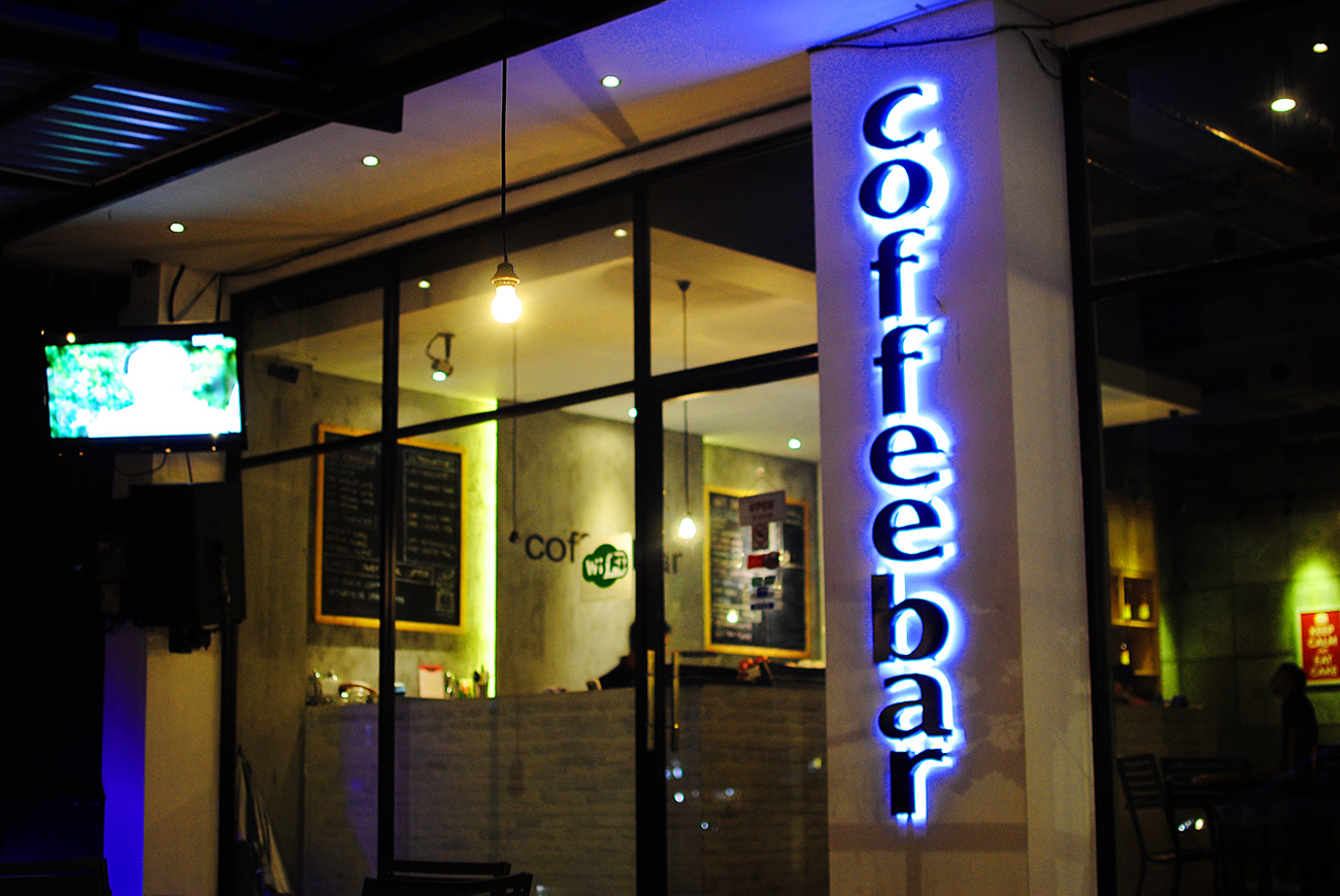 Coffeebar: Pantai Indah Kapuk - eatandtreats - Indonesian Food and ...