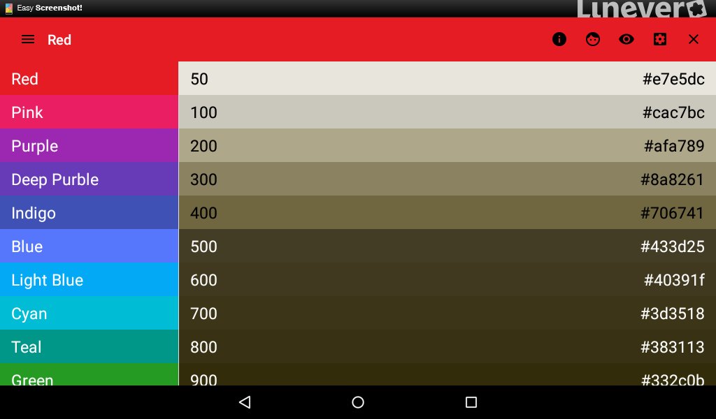Colorblind Tools: Colorblind Simulator for Android released