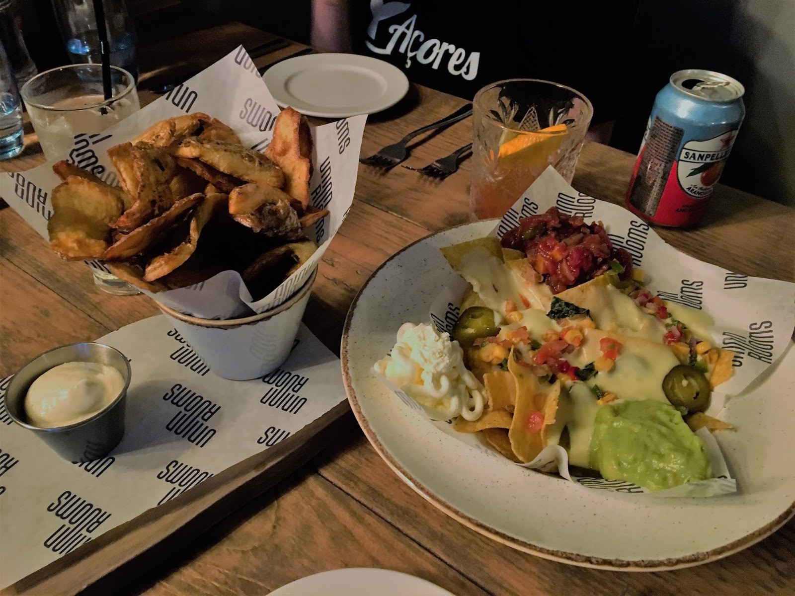 Family-Friendly Dining at The Union Rooms, Newcastle (AD/Review)