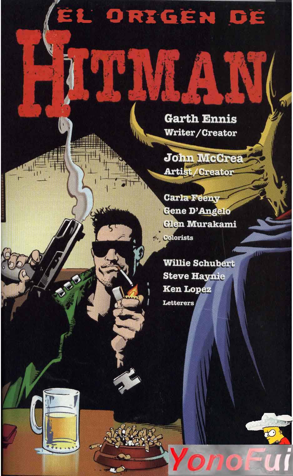 Hitman Vol 1 | El Almacen del Comics