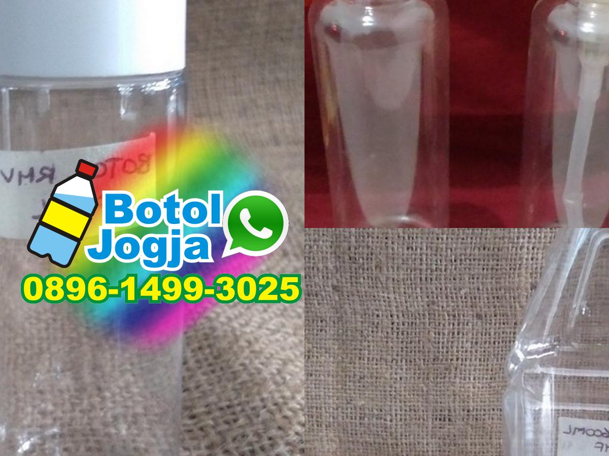 Pabrik Botol Plastik 600 Ml