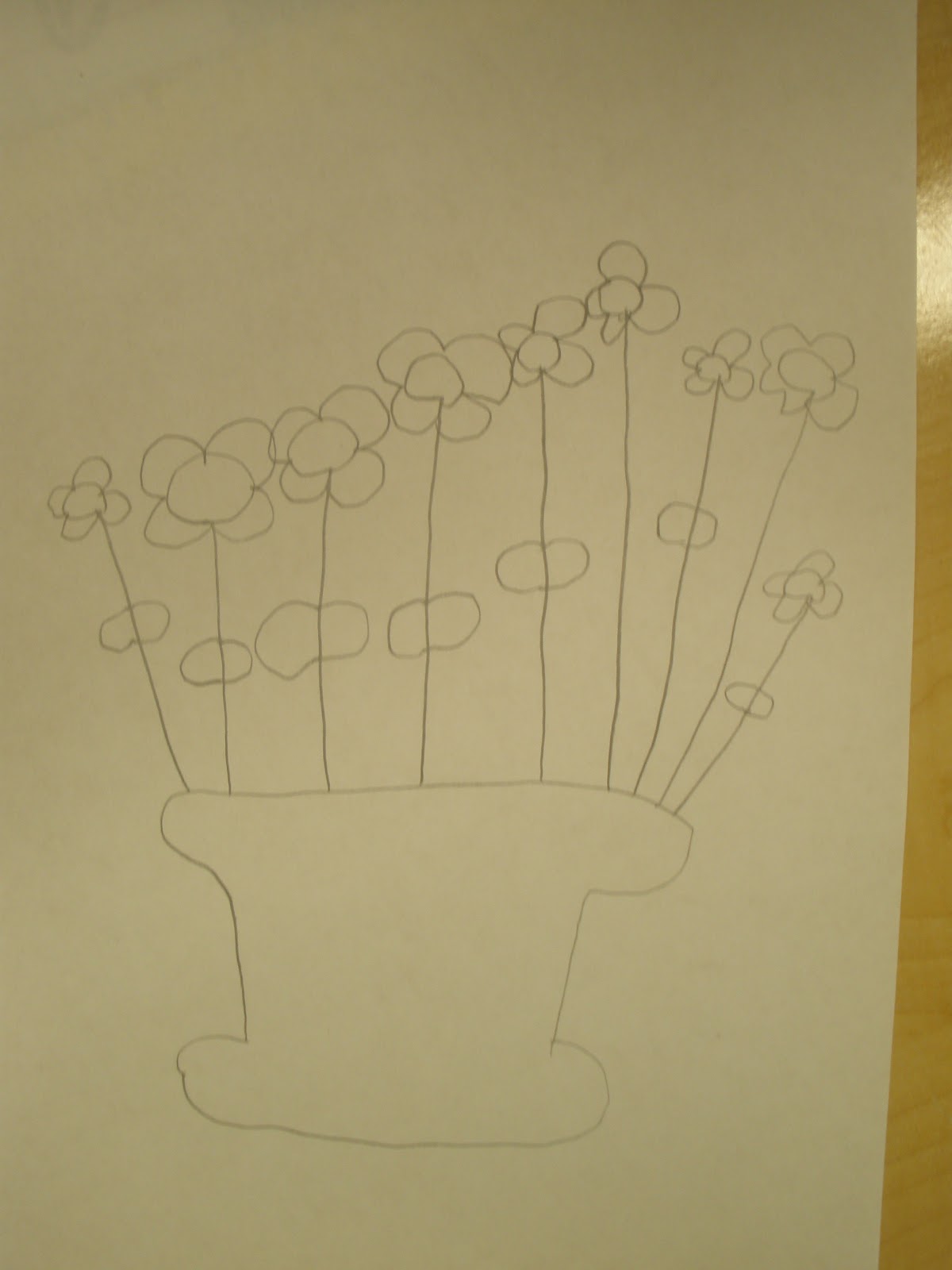 Fraction Paintings - current education