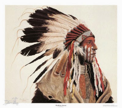 NativeTime: The Cherokee Legend of Raven mocker