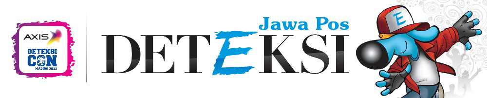 Check It Out !!: Jawa Pos Deteksi - Mading 3D