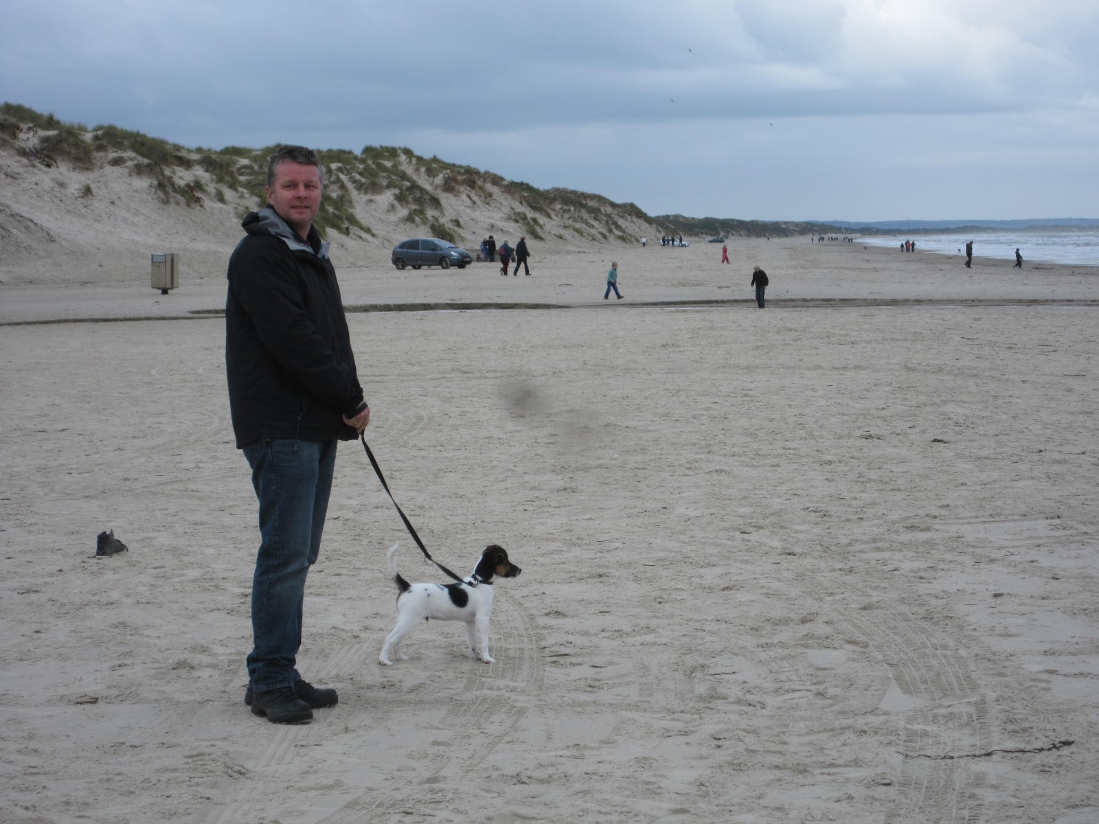 Junopigens sysler: Vesterhavet