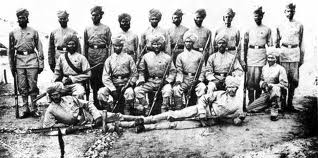 Pakistan Decolonization: The Sepoy Rebellion