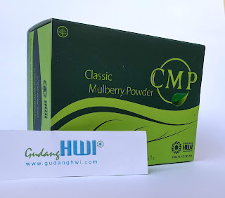 Cara Cepat Diet Menggunakan CMP | Health Wealth International