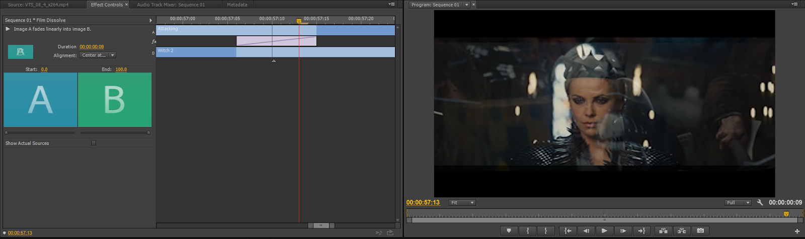 Digital Imaging Software - 1303264: Premiere Progression Blog Post 38