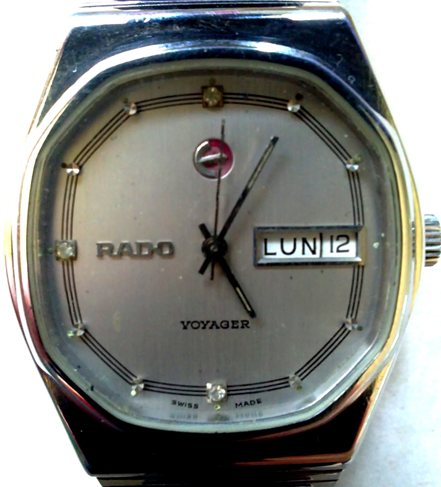 koleksijampecks: jam rado diastar, submariner, comex submariner ...