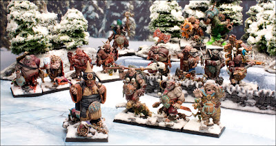 An Amazing Ogre Kingdoms Army - Faeit 212