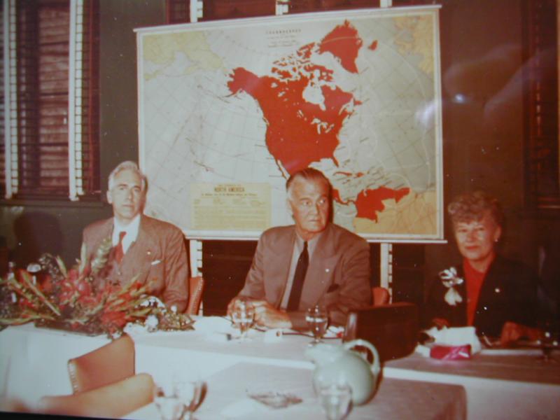 Technocracy Technate Picture Archive: Technocracy: Howard Scott