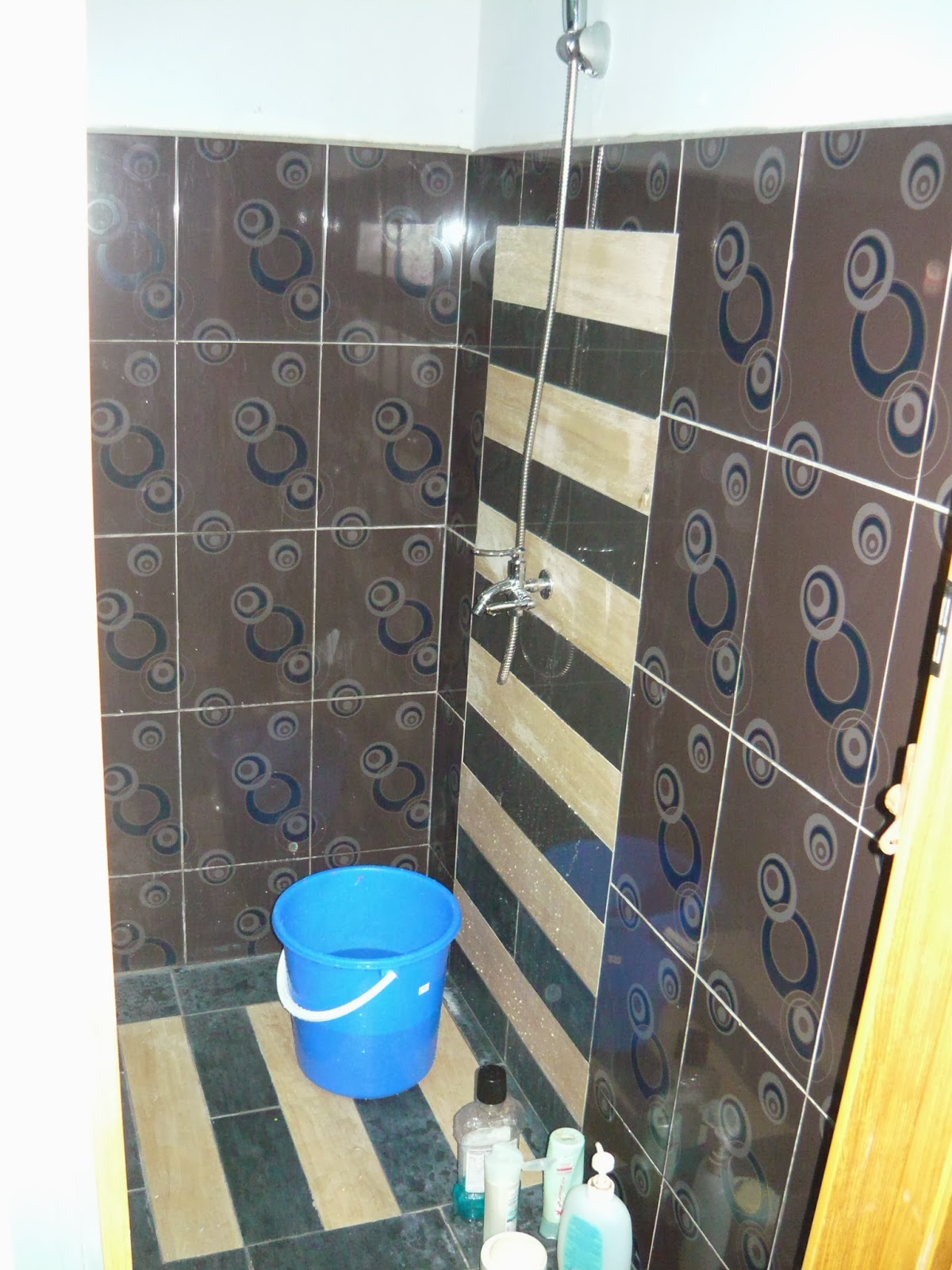 waterproofing tandas plumbing tile - TAMBUN TANAH KELANTAN