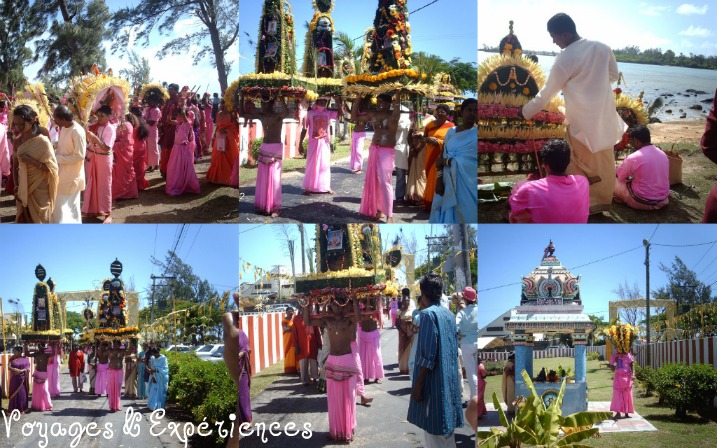 Voyages et Expériences : Cavadee à l’Île Maurice
