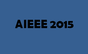 AIEEE 2015 Exam Dates | Application Form | Exacthub